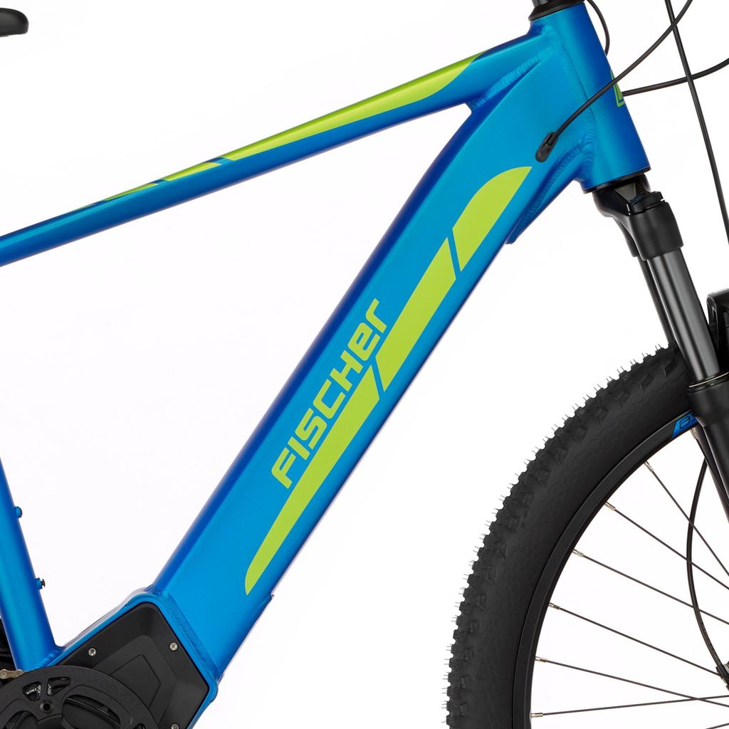 Erstaunlich Fischer E Bike Mountainbike Ebenbild