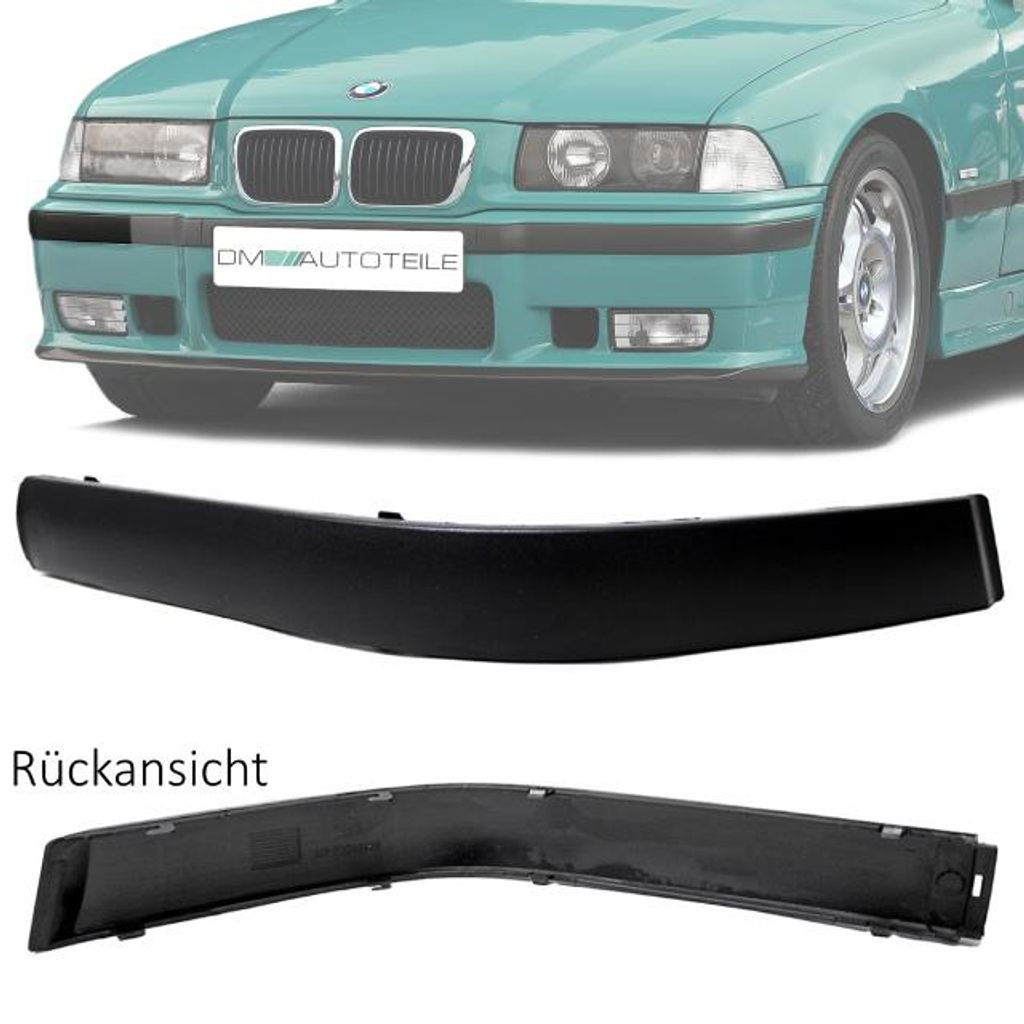 SET Stoßstangen Leisten 4tlg.vorne passt f. | Kaufland.de