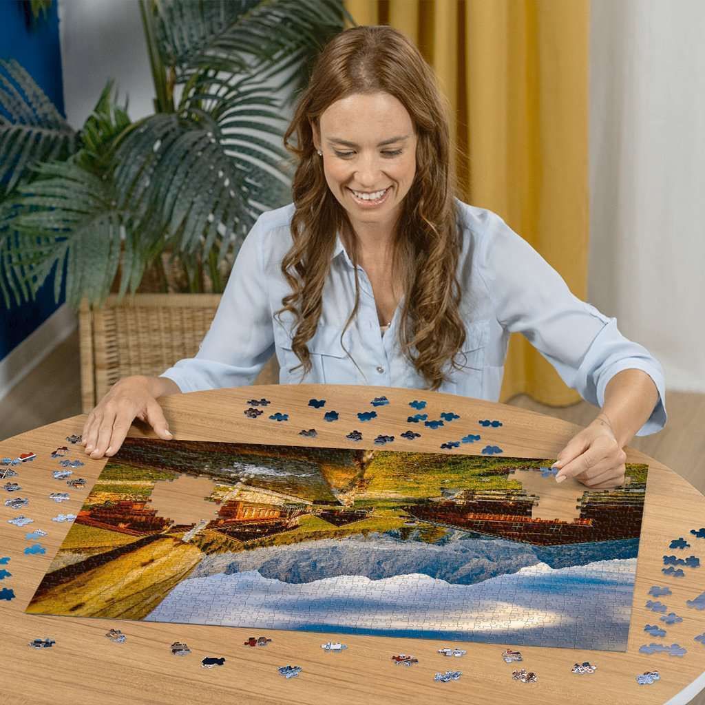 Die Besten Puzzles Fr Erwachsene
