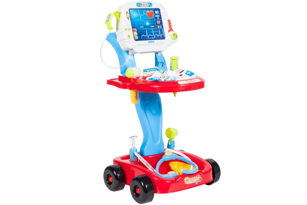 Malplay Elektronický doktorský vozík | Hračka | Kaufland.cz