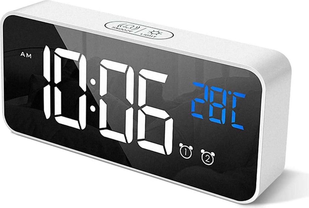 Wecker Digital Wecker Alarm Digital Clock | Kaufland.de