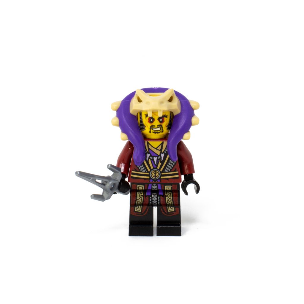 3 LEGO Ninjago Figuren (Master Chen, Krait | Kaufland.de