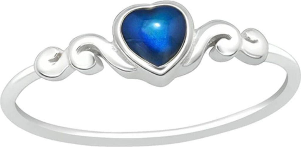 925 mood ring store