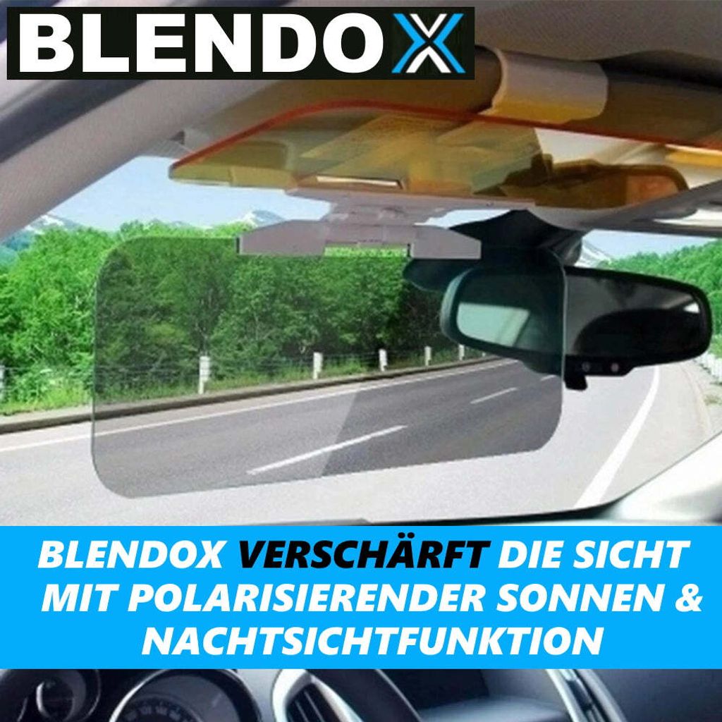 BLENDOX antireflexná slnečná clona predĺženie | Kaufland.sk