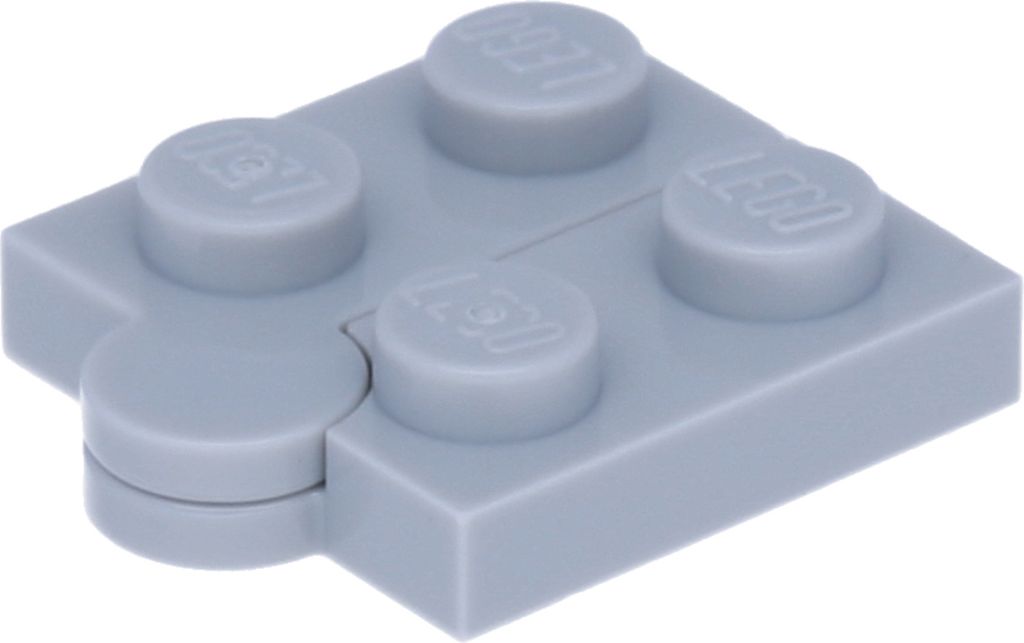 LEGO® Technic Scharnier Gelenk Hellgrau - | Kaufland.de