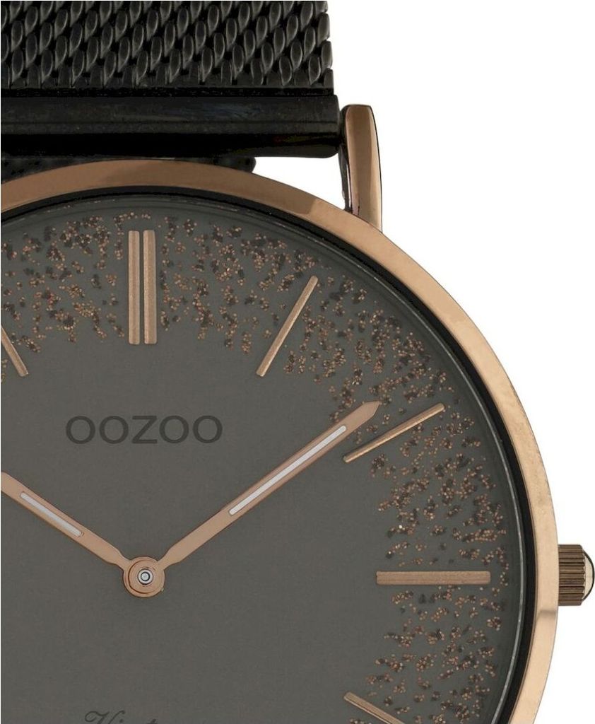 OOZOO Vintage dámské náramkové hodinky - | Kaufland.cz