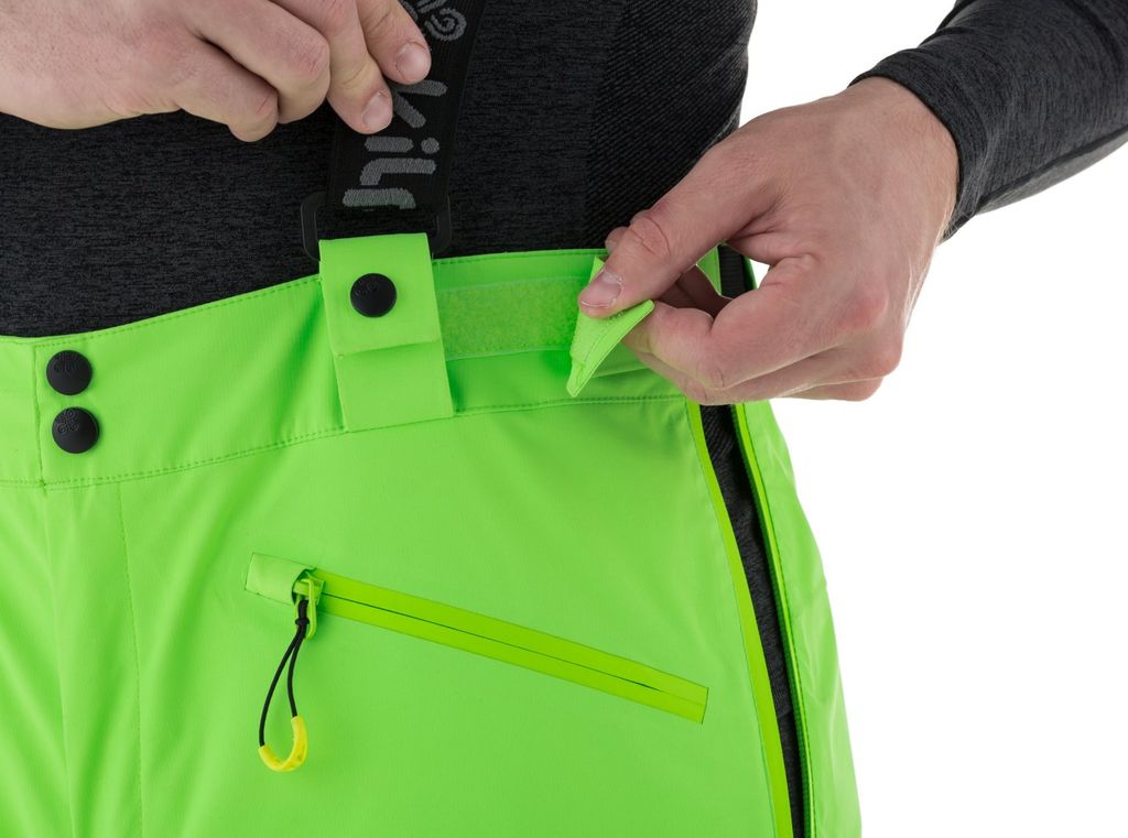 Herren 3-Lagen-Hose Kilpi LAZZARO-M, GRÜN, | Kaufland.de