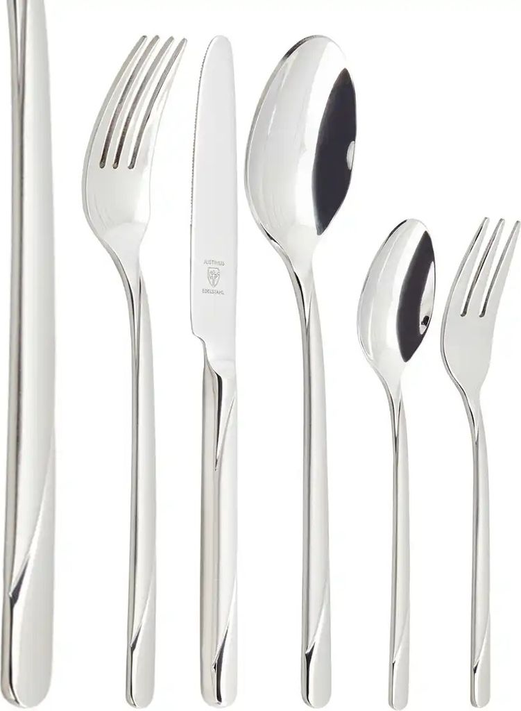 Justinus Besteckset Flair 60-tlg modern | Kaufland.de