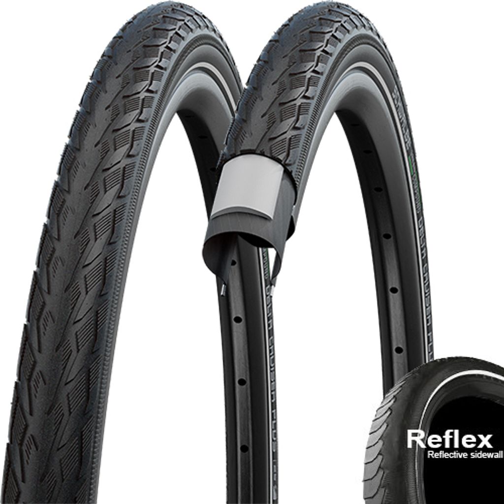 Schwalbe Delta Cruiser Plus 29/28" (622 mm) | Kaufland.sk