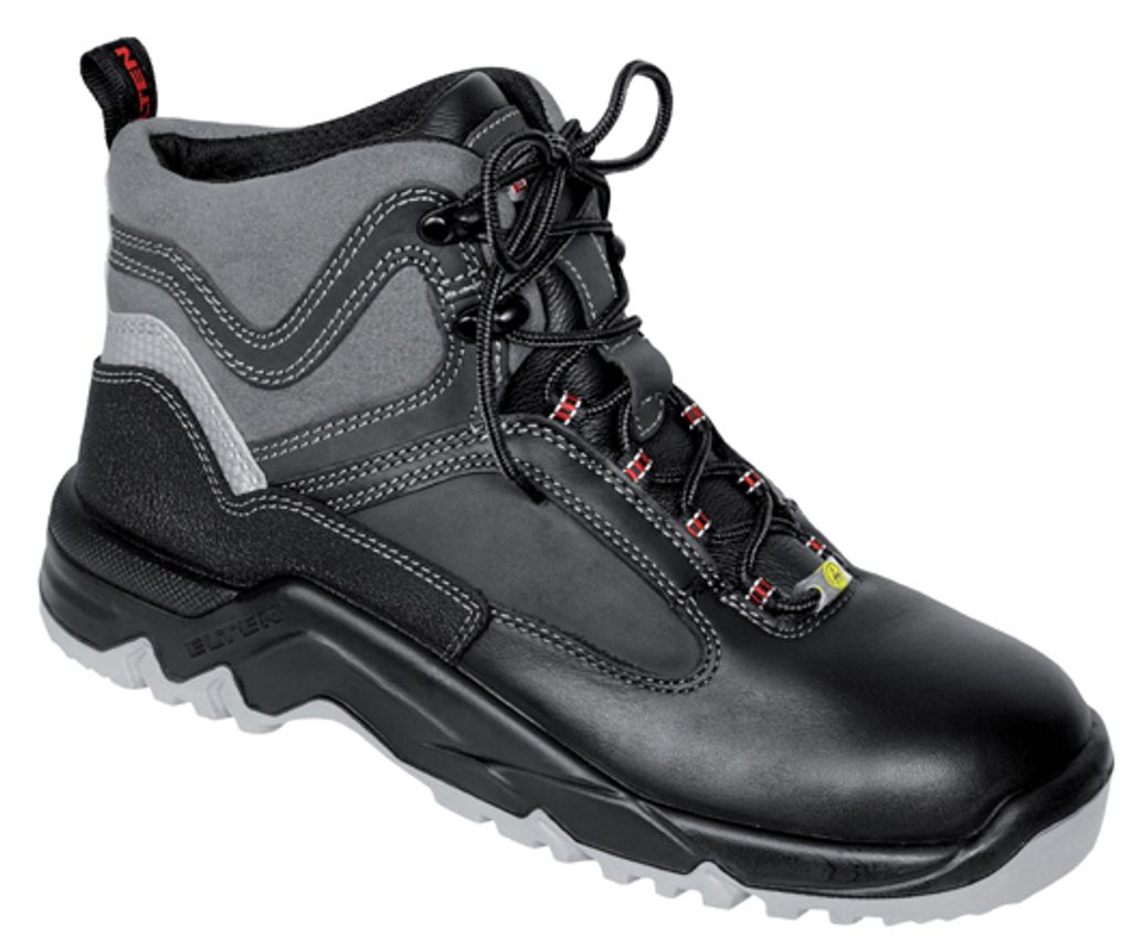 Sicherheitsschnürstiefel LEX Steel ESD S3, | Kaufland.de