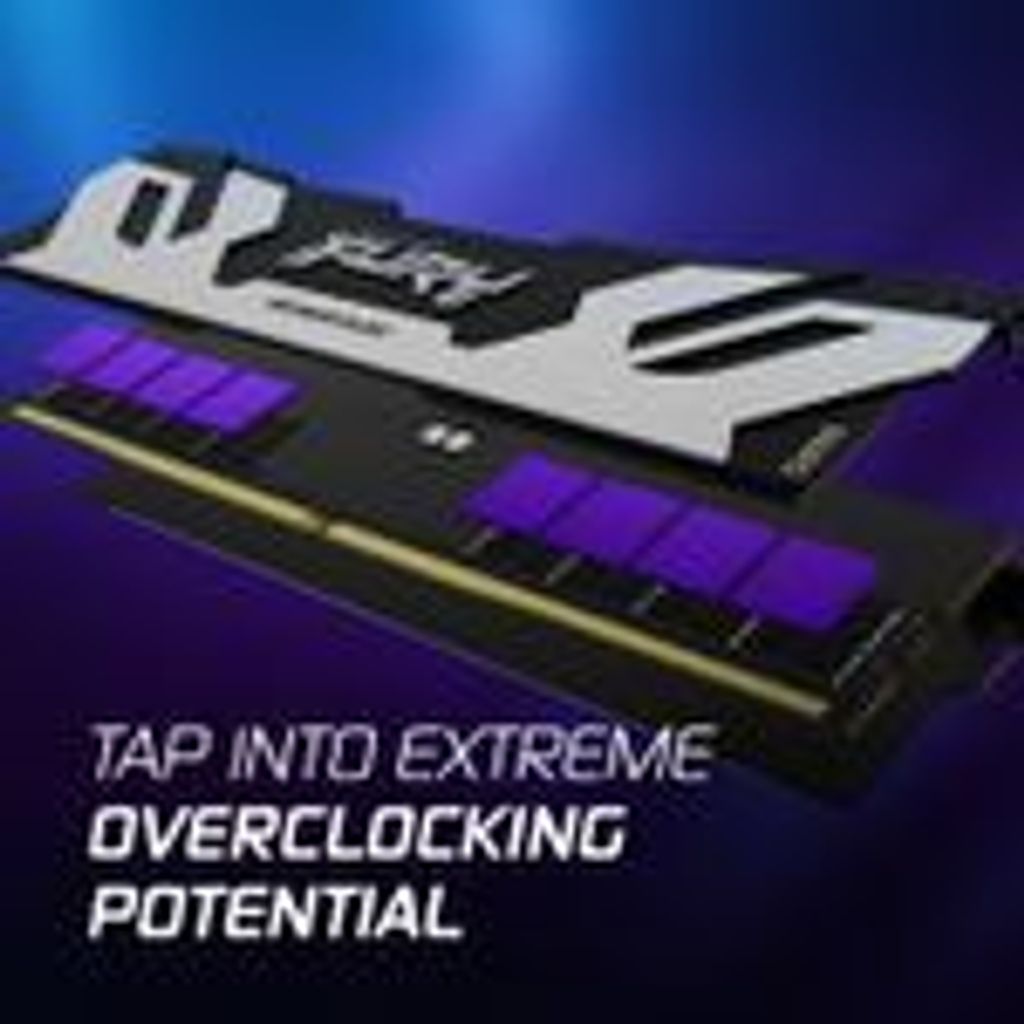 Kingston FURY Renegade Silver - DDR5 - Kit - | Kaufland.de