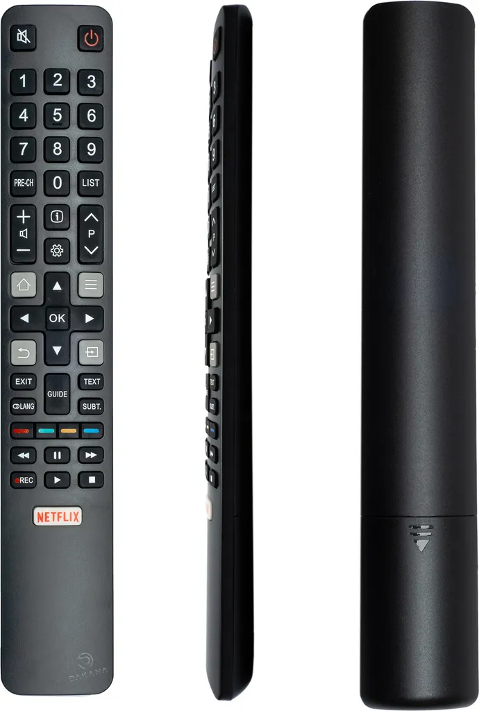 Dakana Ersatz Fernbedienung für Thomson TCL | Kaufland.de