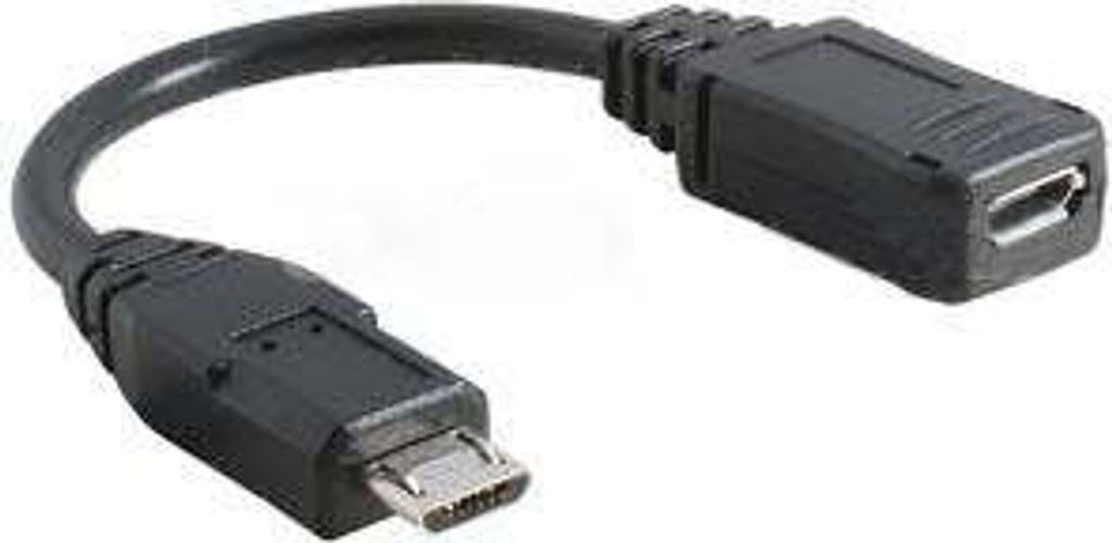 SYSTEM-S Micro USB Stecker auf Micro USB | Kaufland.de