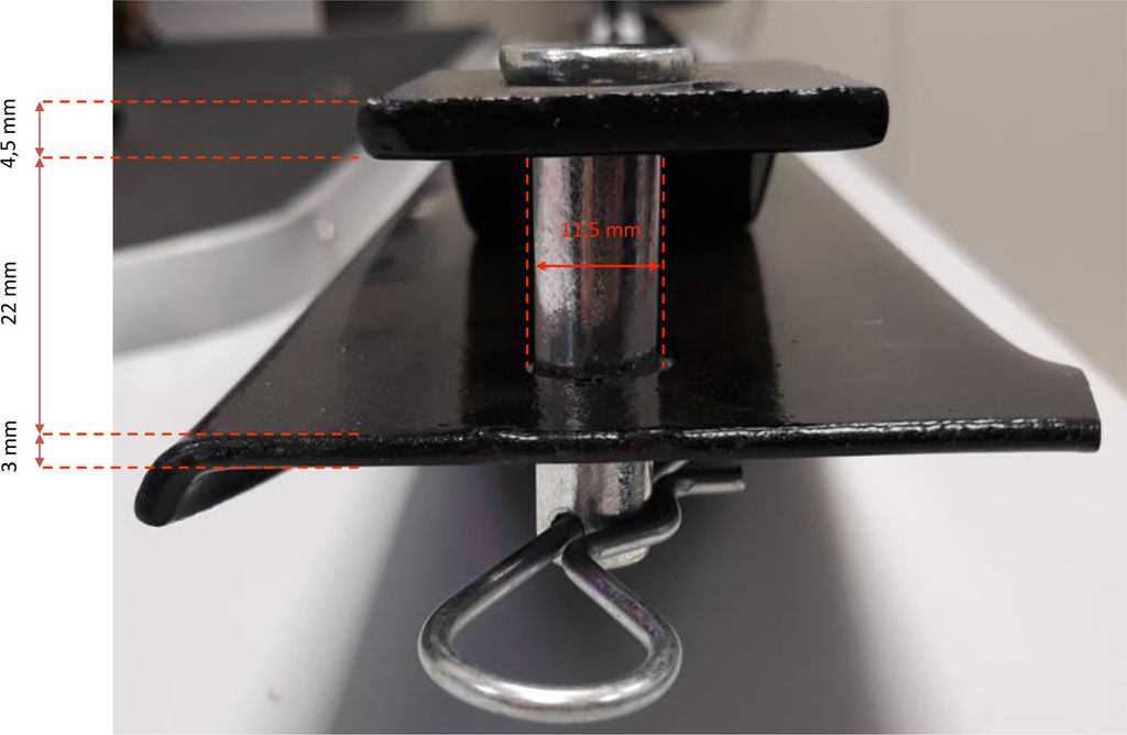 Sklápací príves Wiltec 200 x 78 x 94,5 cm do | Kaufland.sk