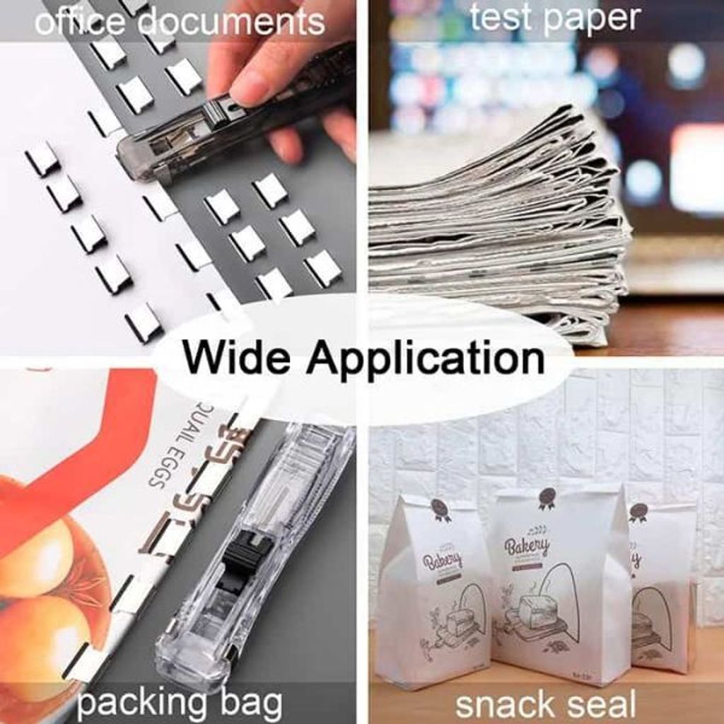 Hefter mit wiederverwendbaren Heftklammern, | Kaufland.de