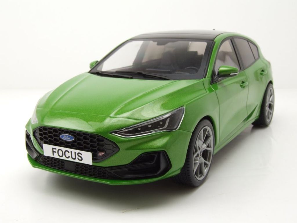 MCG 18452 Ford Focus ST 2022 grün metallic | Kaufland.de
