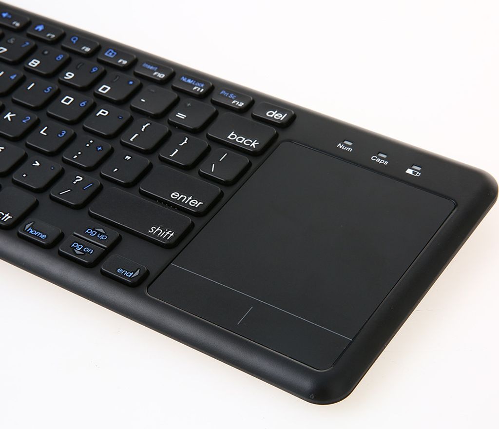 2,4 G kabellose Tastatur, Touchpad-Tastatur | Kaufland.de