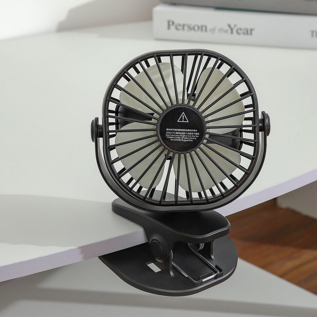 Mini USB Clip Ventilator 360° | Kaufland.de
