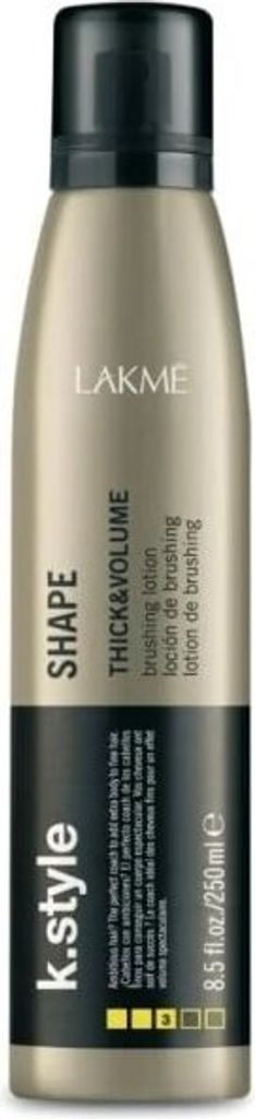 Lakmé K.Style Shape Brushing Lotion | Kaufland.de