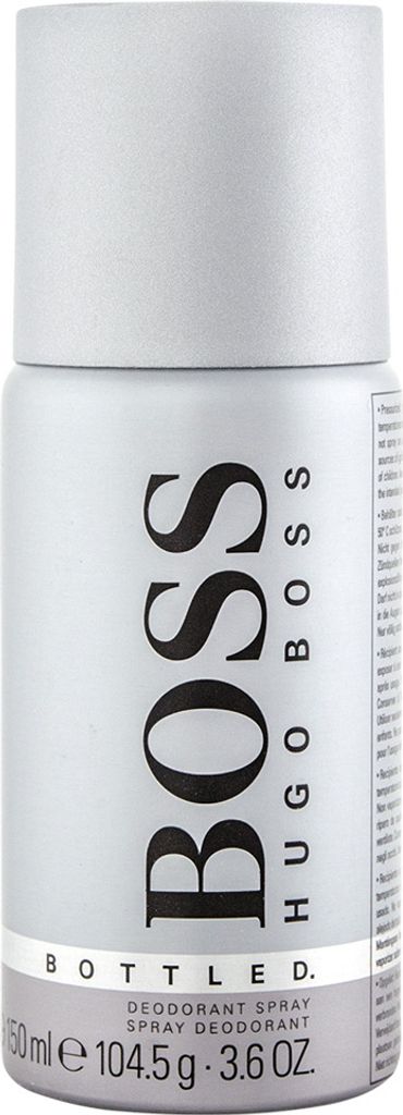 Hugo Boss Boss No.6 Bottled Deospray fur Kaufland.at