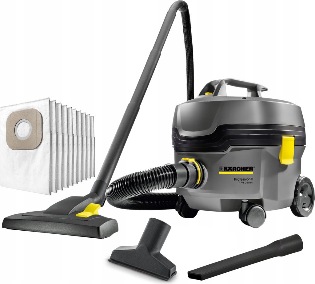 Fabelhafte Karcher Staubsauger Test Bilder
