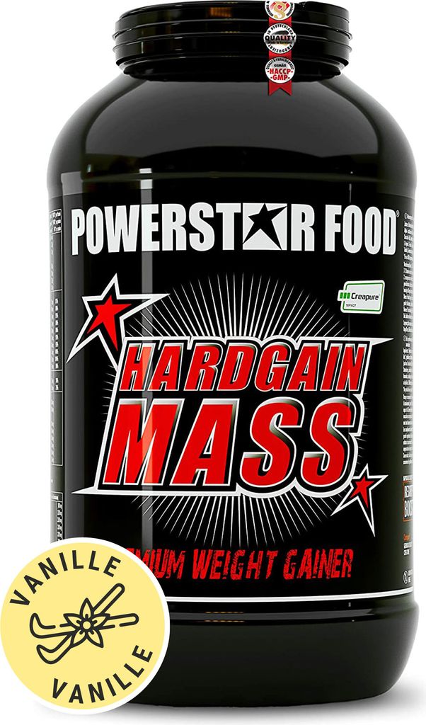 Powerstar HARDGAIN MASS 3600g | PREMIUM | Kaufland.de