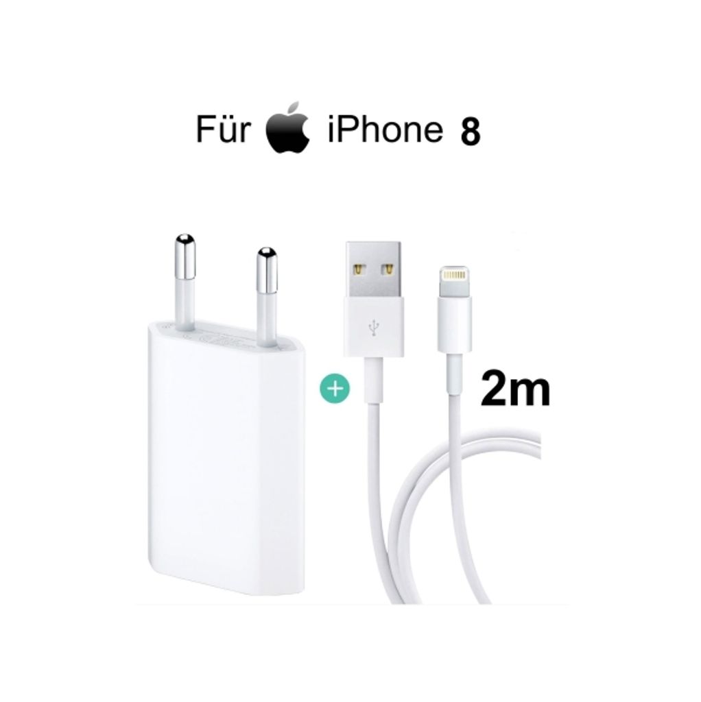 iPhone 8 USB Ladegerät Netzteil 5W + | Kaufland.de