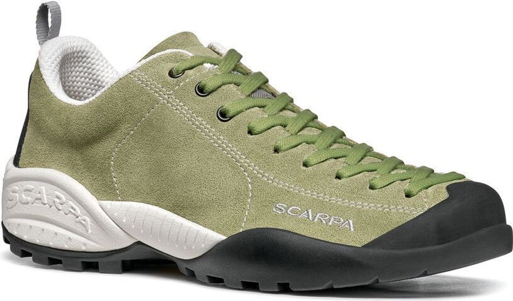Scarpa Mojito aloe Damen Wanderschuh in Grün, | Kaufland.de