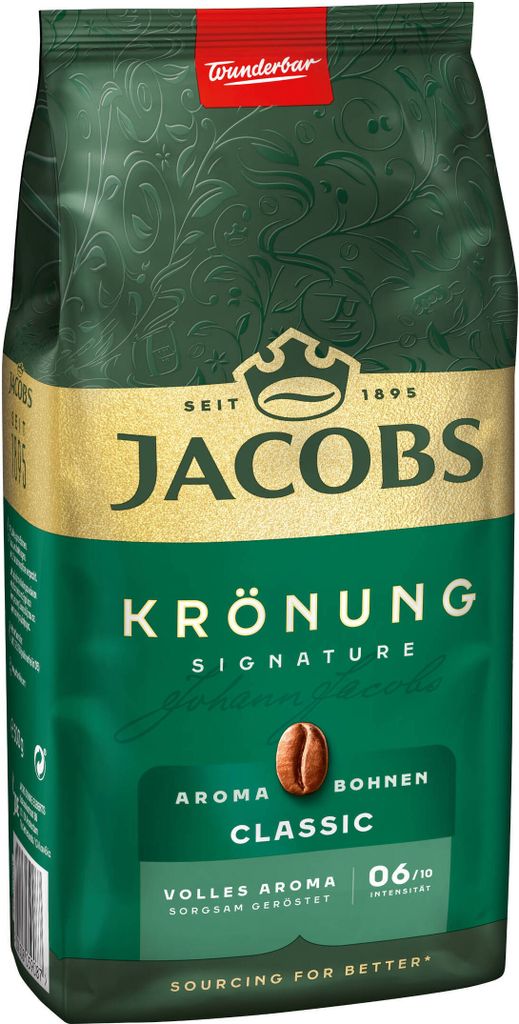 JACOBS Kaffeebohnen Krönung Aroma-Bohnen | Kaufland.de