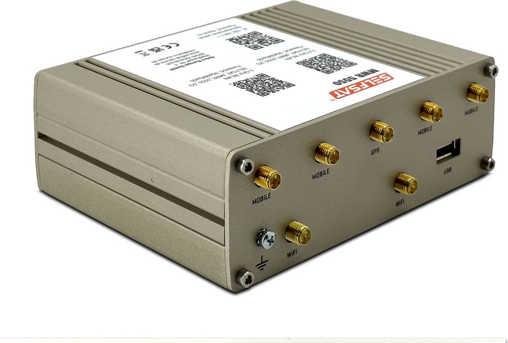 SELFSAT MWR 5550 - 5G / 4G LTE / 3G & WLAN | Kaufland.de