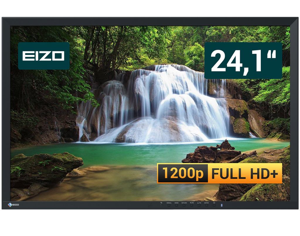 Eizo FlexScan EV2430 - 24,1 Zoll / 61,1 cm | Kaufland.de