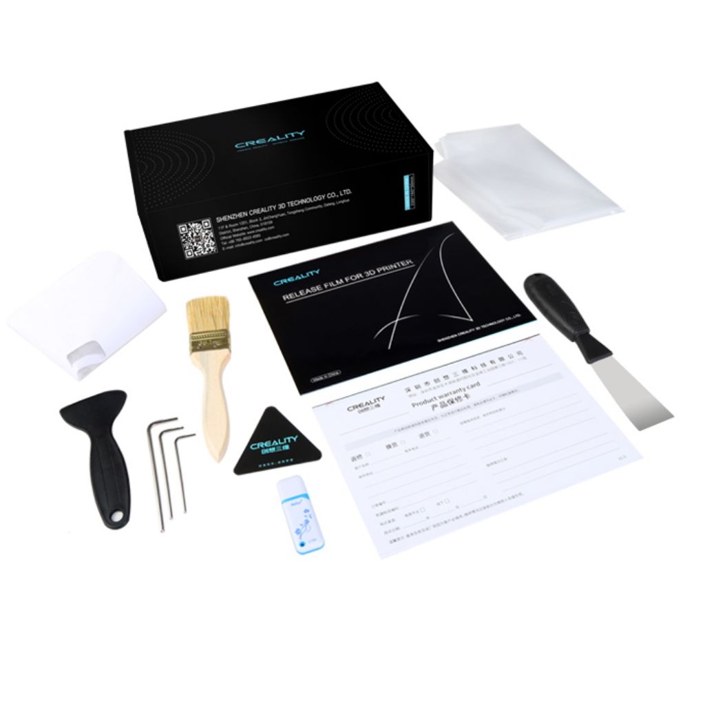 Creality LD-002H Repair Kit 3D Druckerzubehör | Kaufland.de