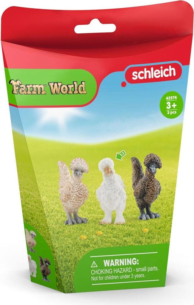 Schleich Farm World Hühnerfreunde 42574 | Kaufland.de