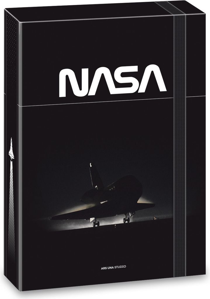 Box na sešity NASA 22 A4 Boxy na sešity | Kaufland.cz
