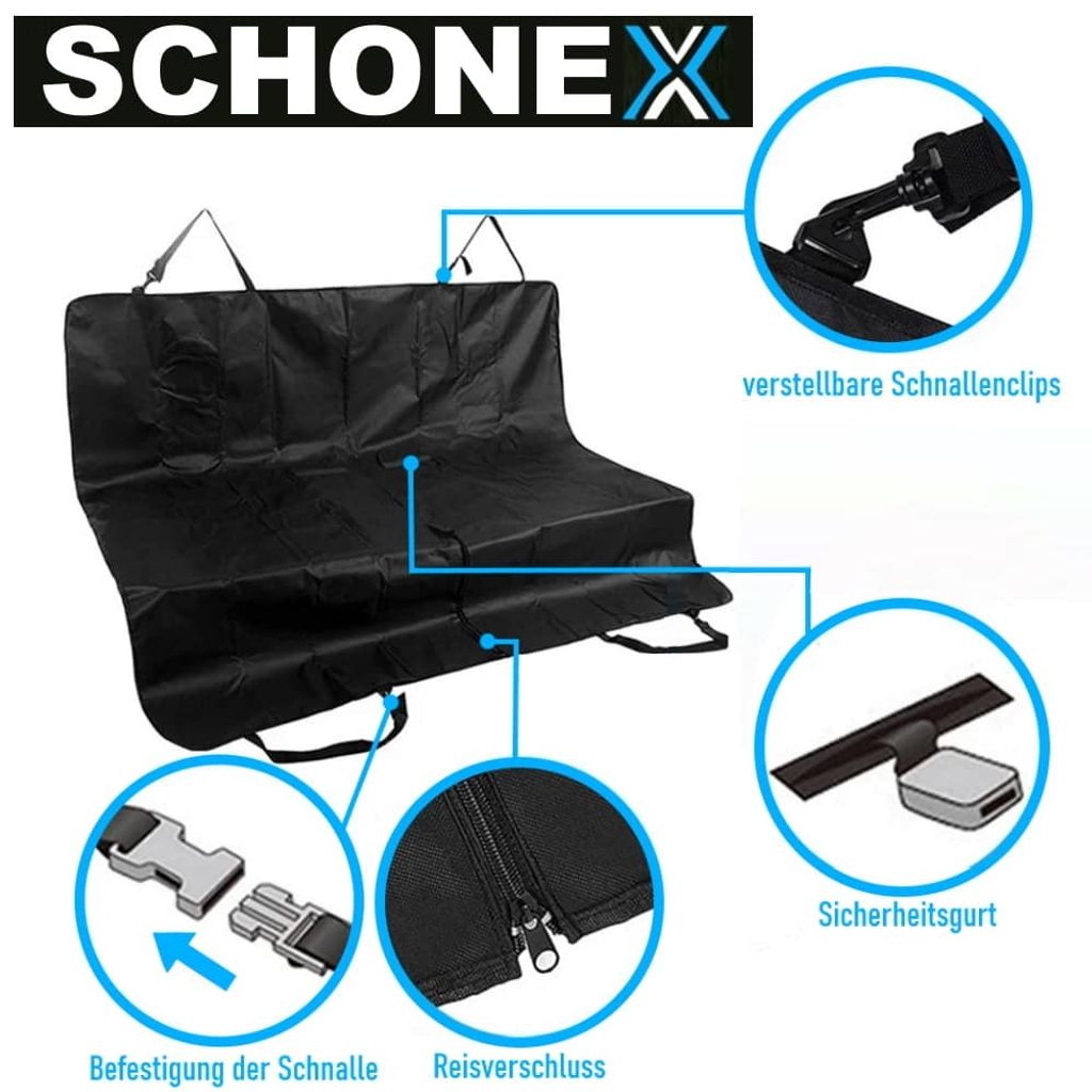 SCHONEX deka do auta deka pre psov deka do | Kaufland.sk
