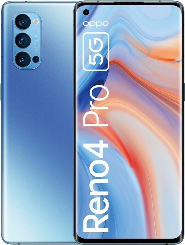 Oppo Reno4 Pro 5G 256 GB Dual-Sim Galactic | Kaufland.pl