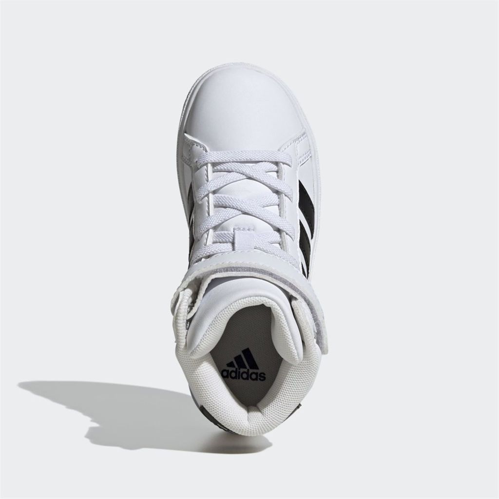 Adidas Obuv Grand Court Mid K, IE3862 Tenisky | Kaufland.sk