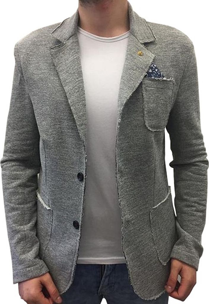 Hochwertiges Sweatsakko CARISMA Grau L | Kaufland.de