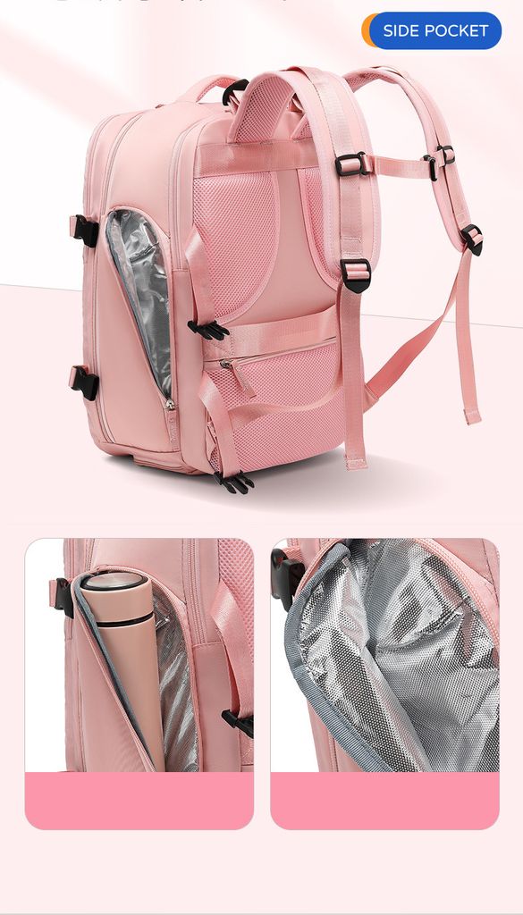 Rucksack mit Trolley-Fach, wasserdichter | Kaufland.de