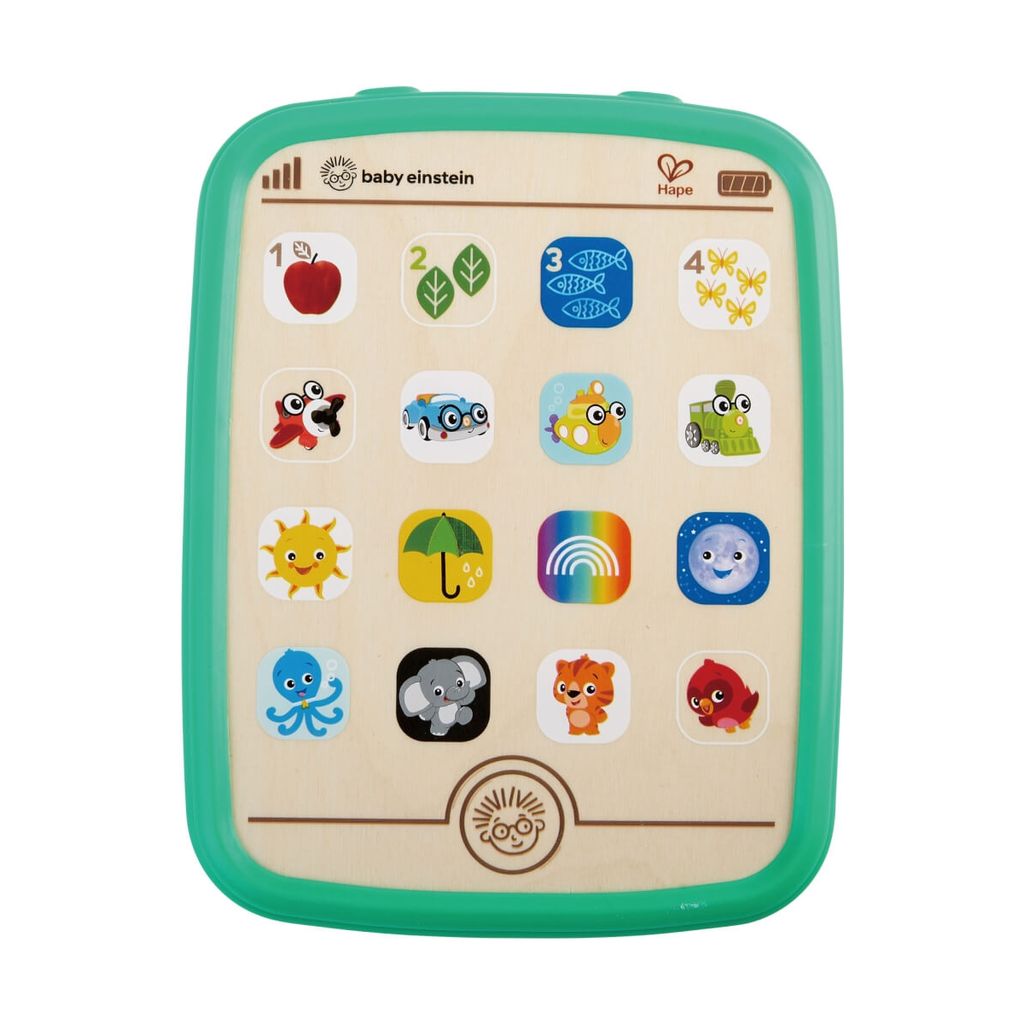 Hape Magic Touch Curiosity Tablet DE/IT/EN | Kaufland.sk