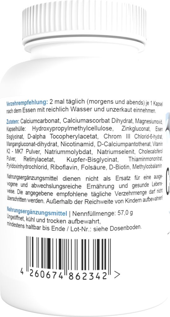 Calminax Forte - 60 Kapseln | Kaufland.de