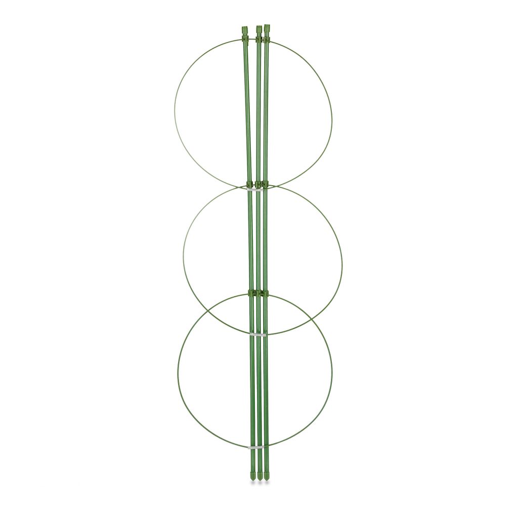 relaxdays Rankhilfe 5er Set 60 cm Rankhilfen | Kaufland.de