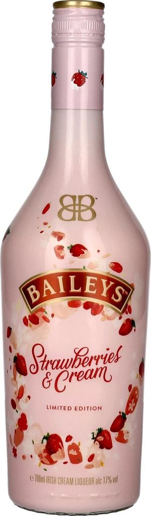 Baileys Strawberries & Cream Limited Edition | Kaufland.de
