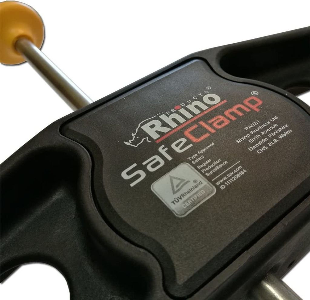 Rhino SafeClamp Leiterklemme für Dachträger | Kaufland.de