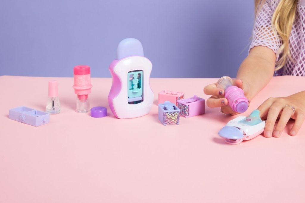 Nehtové studio Go Glam Jiné kreativní hračky | Kaufland.cz