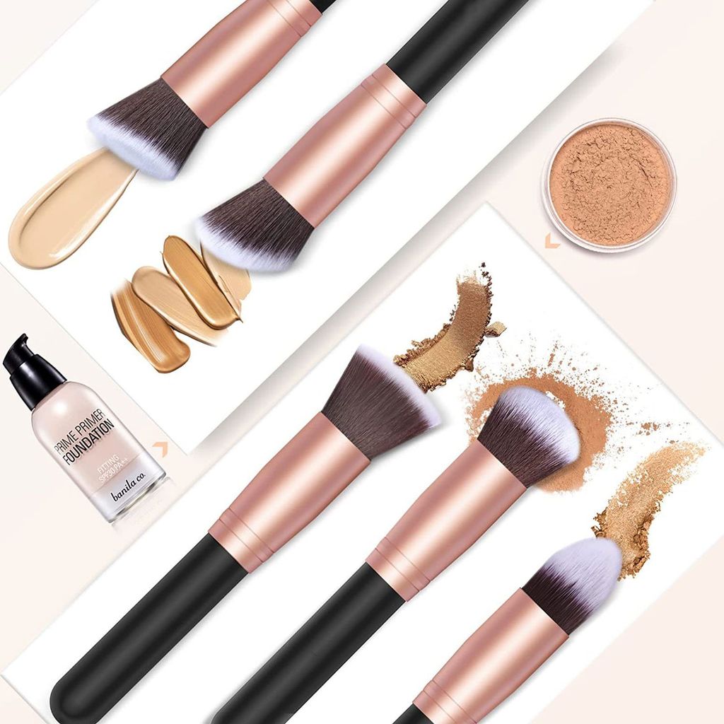 Make up Pinsel 16 Pcs Professionelle Makeup | Kaufland.de