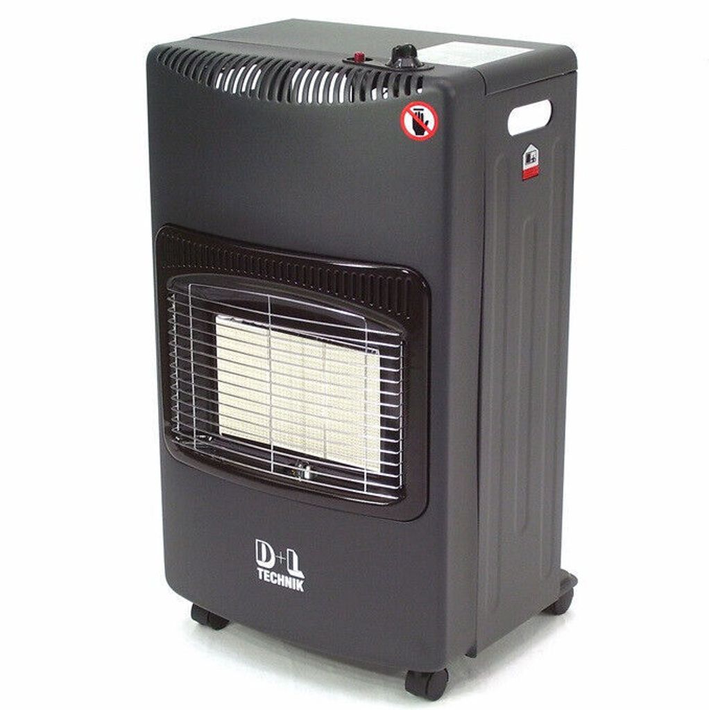 Gasofen ECO 4200 W Gasheizung Gasheizer | Kaufland.de