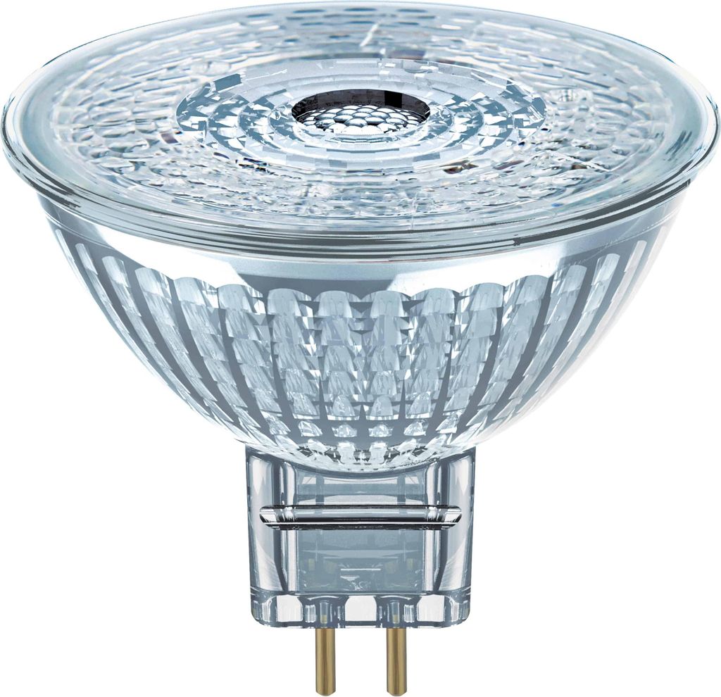 OSRAM LED-Reflektorlampe PARATHOM DIM, MR16, GU5.3, EEK: F,