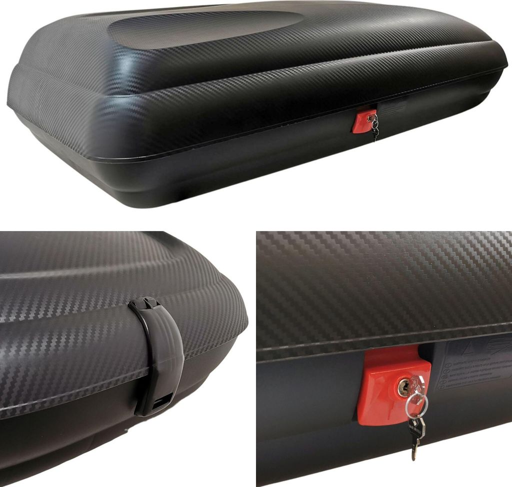 Dachbox Auto Gepäckbox Autobox Gepäck | Kaufland.de