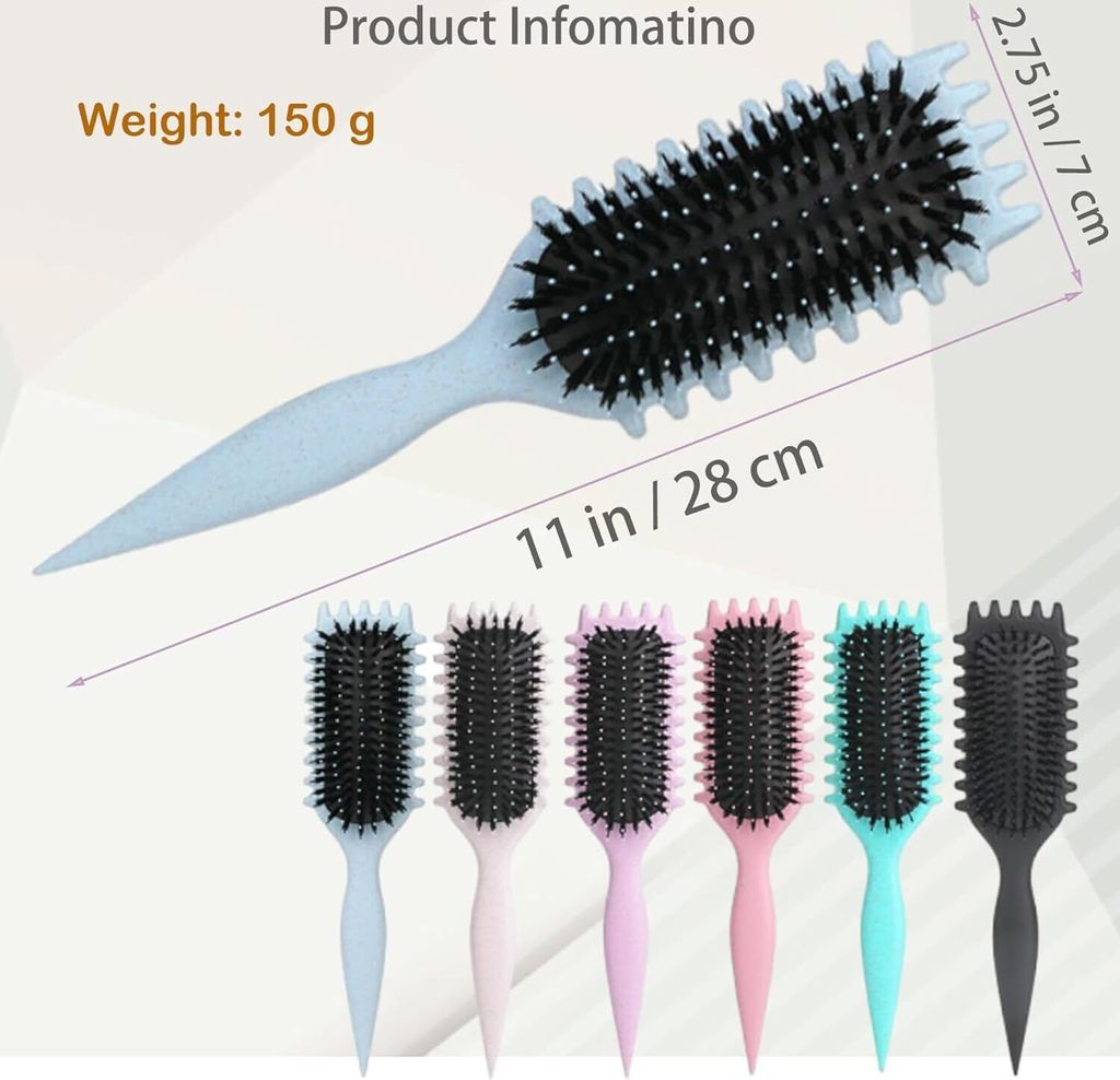 Curl Hair Brush, Curl Define Styling Brush, | Kaufland.de